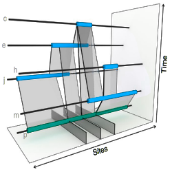 tskit.dev | The open source tree sequence community